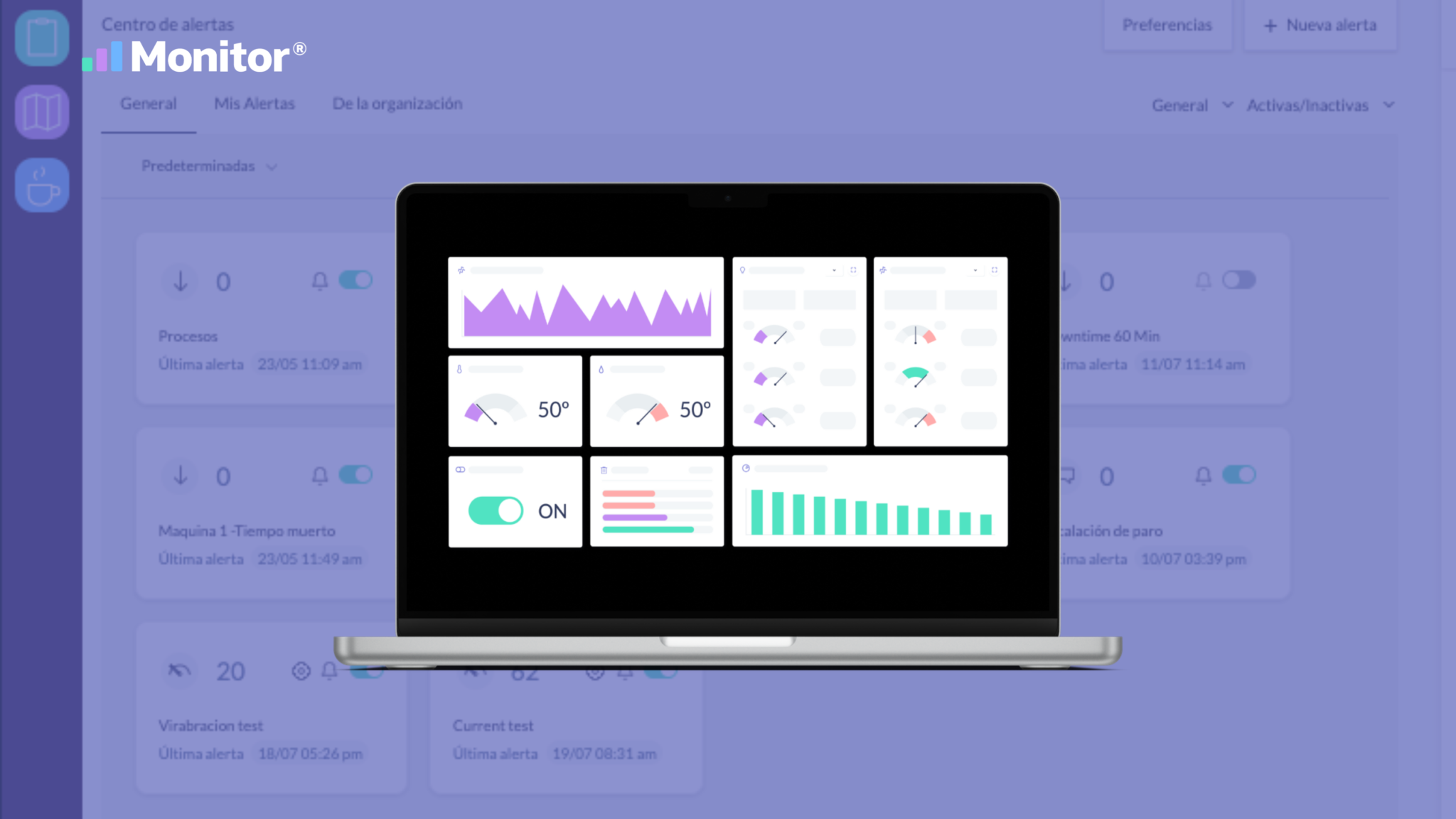 MonitorApp by alcautech: Liderando la Revolución de la Industria 4.0